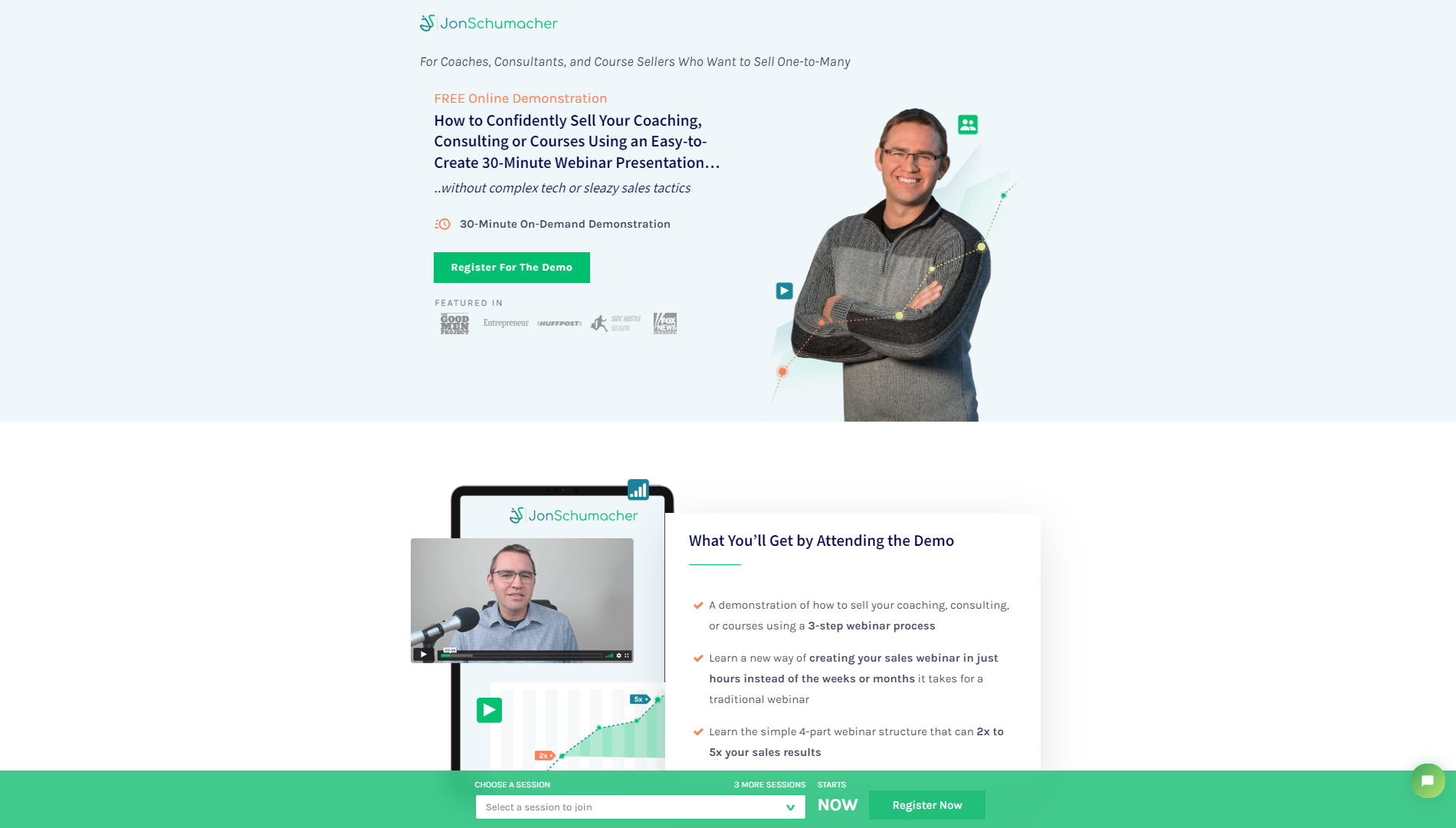 14 Successful Webinar Examples – Webinars to Follow in 2025