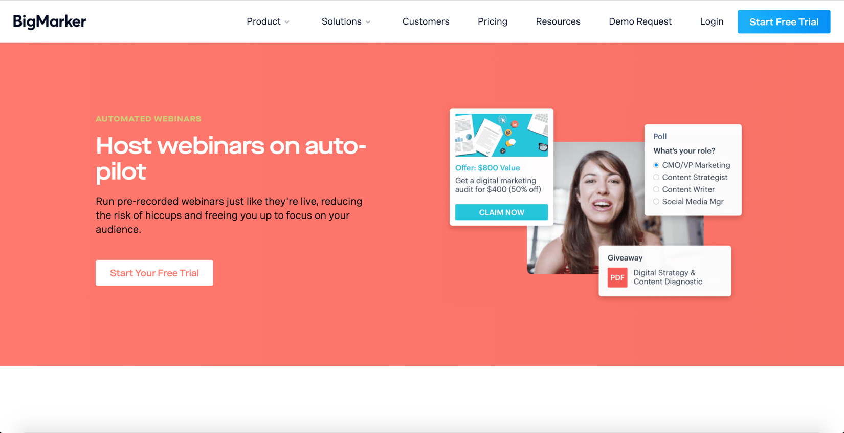 10 Best Webinar Platforms (2025)