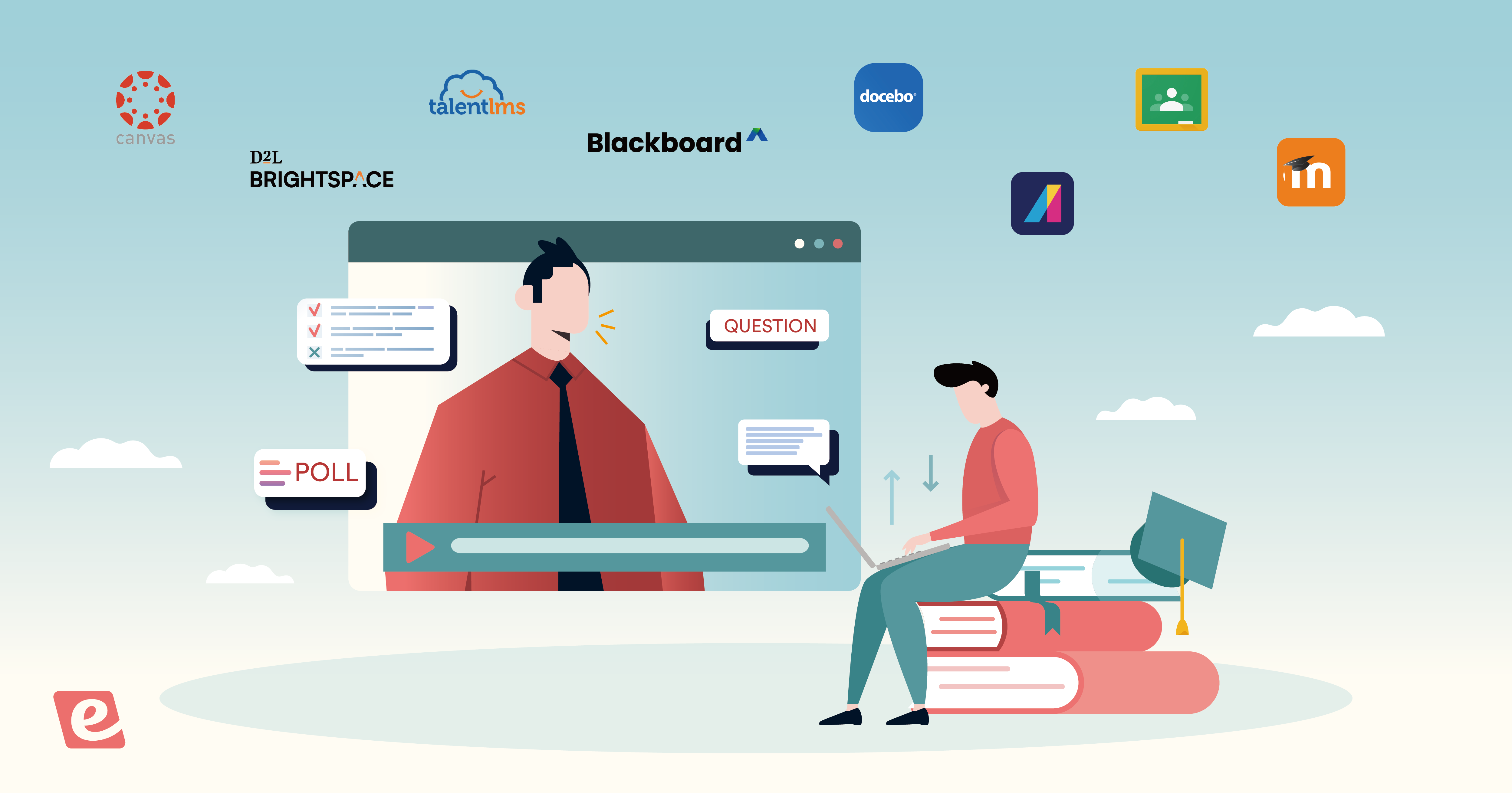 8 Best Learning Management Systems (LMS) in 2025