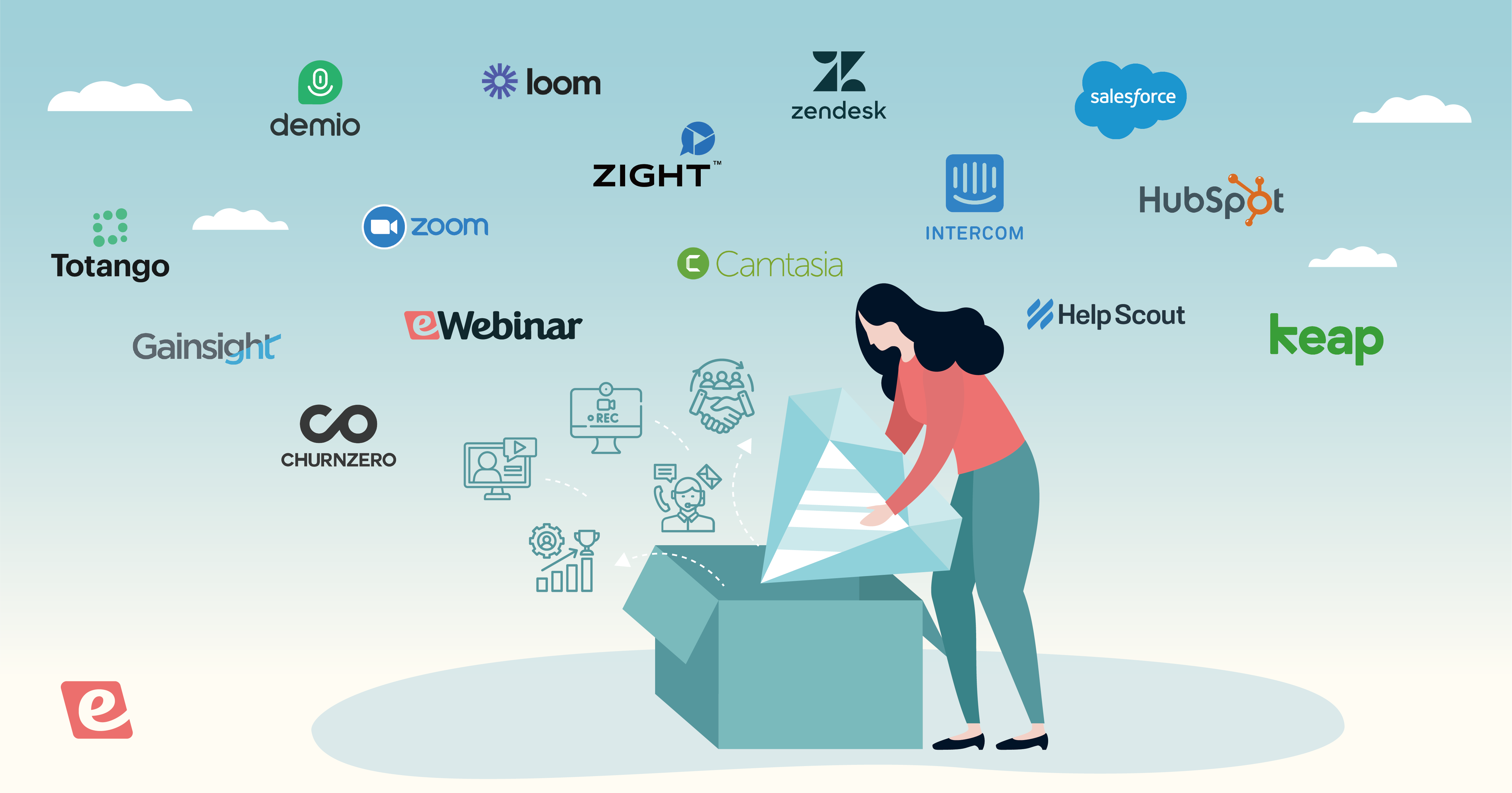 15 Best Customer Success Tools of 2025